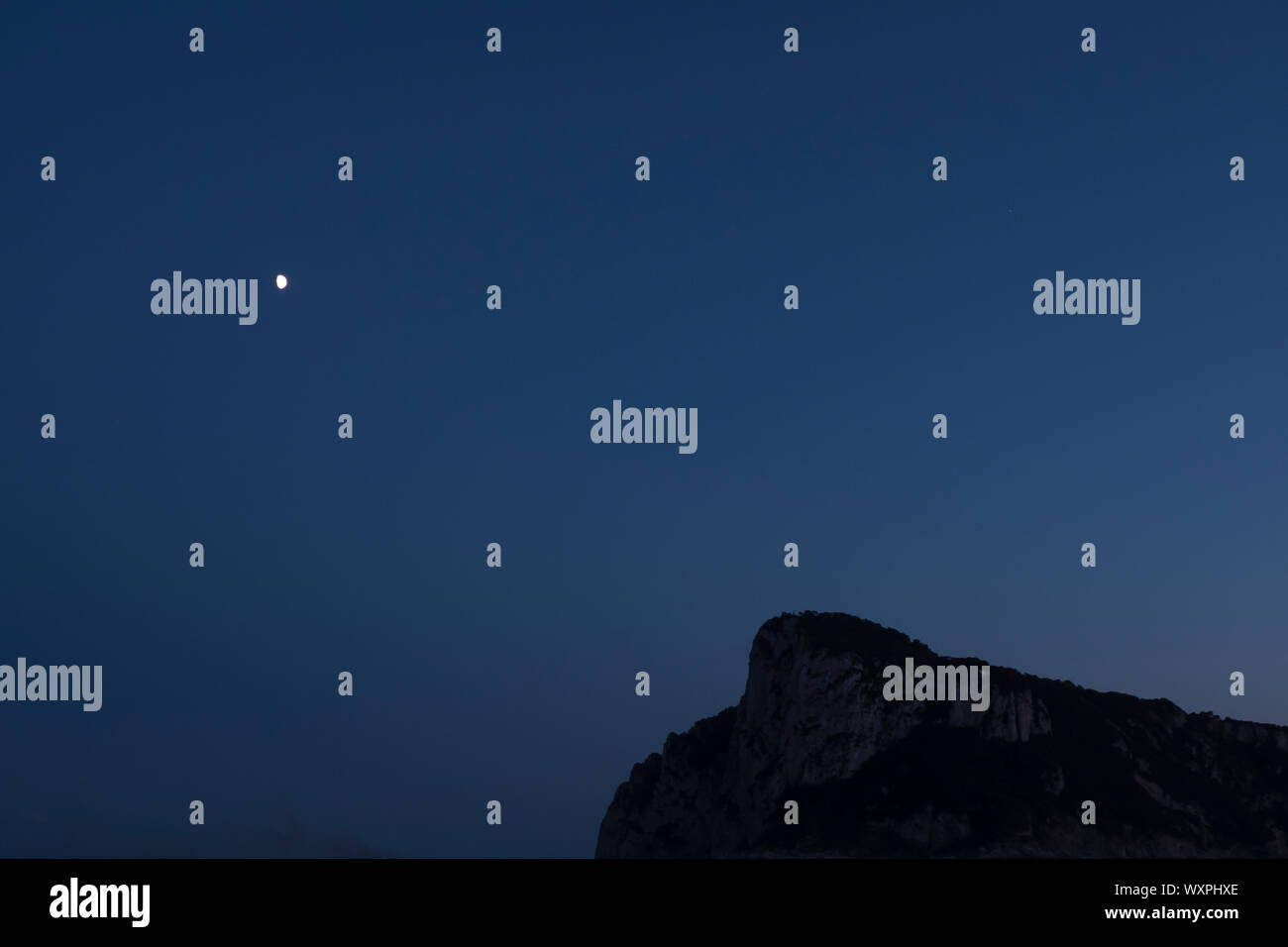 Beautiful landscapes of capri hi-res stock photography and images - Alamy