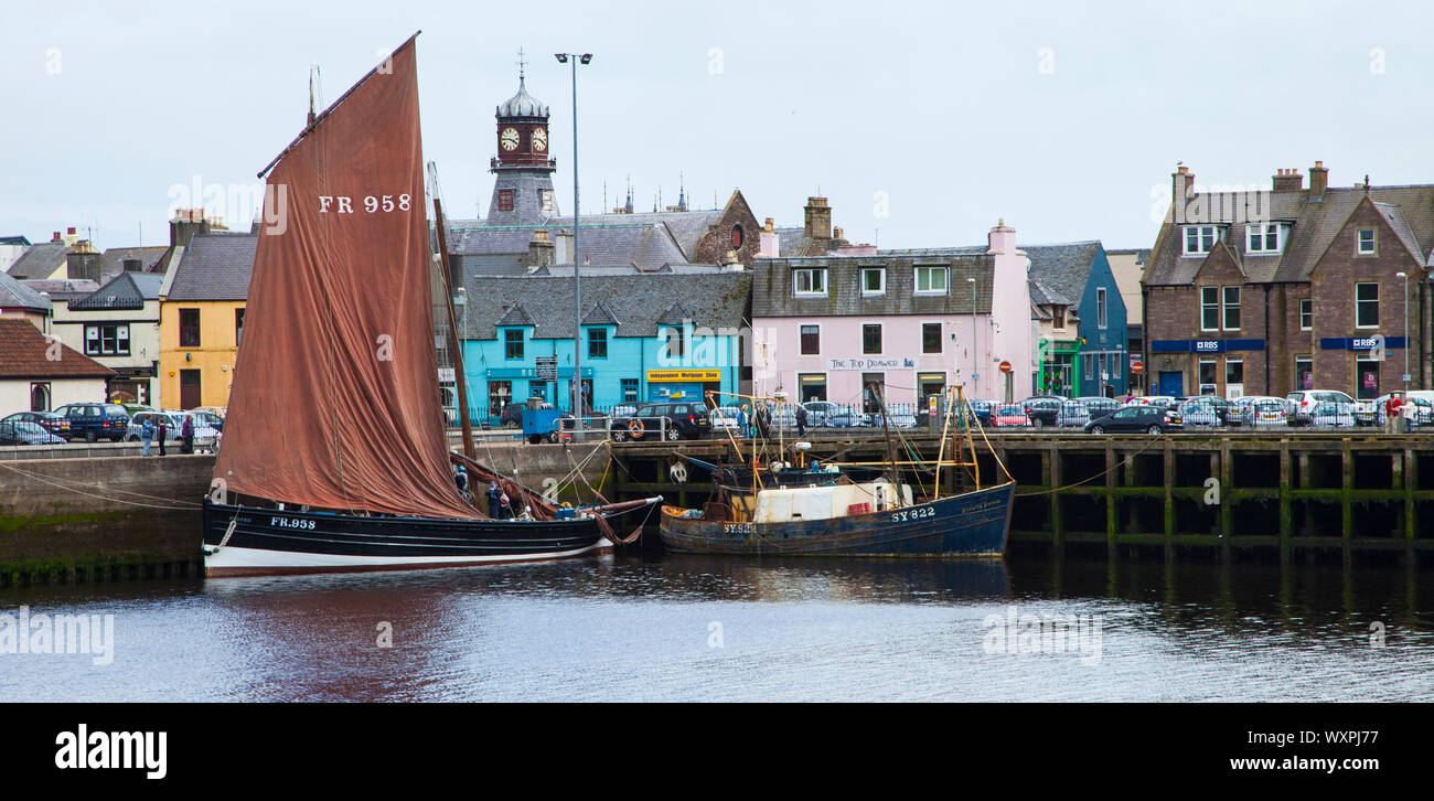 Harris escocia hi-res stock photography and images - Alamy