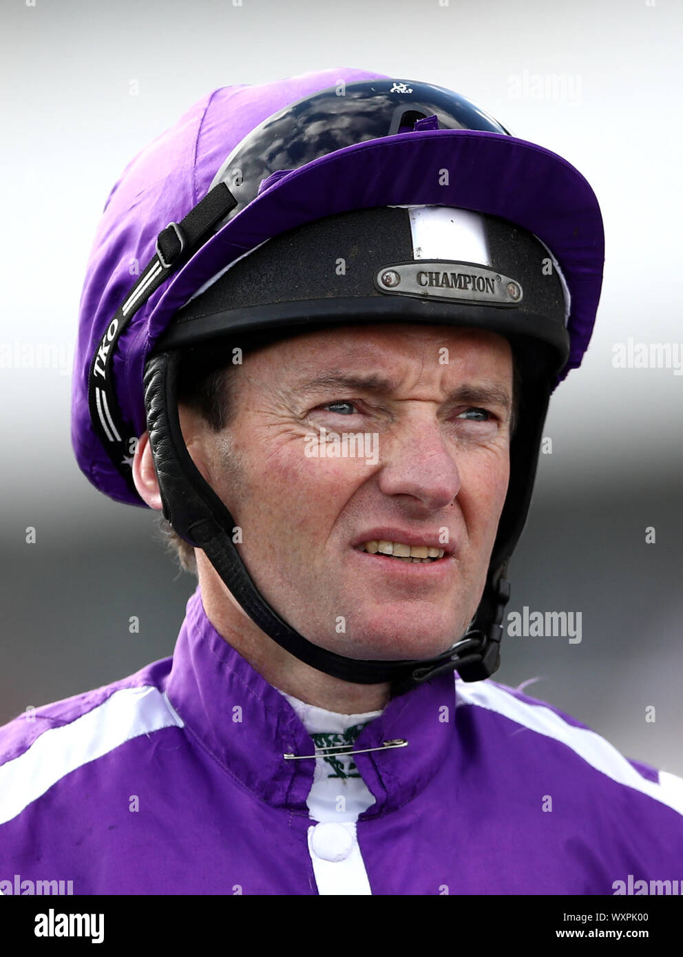 Jockey Seamie Heffernan Stock Photo - Alamy