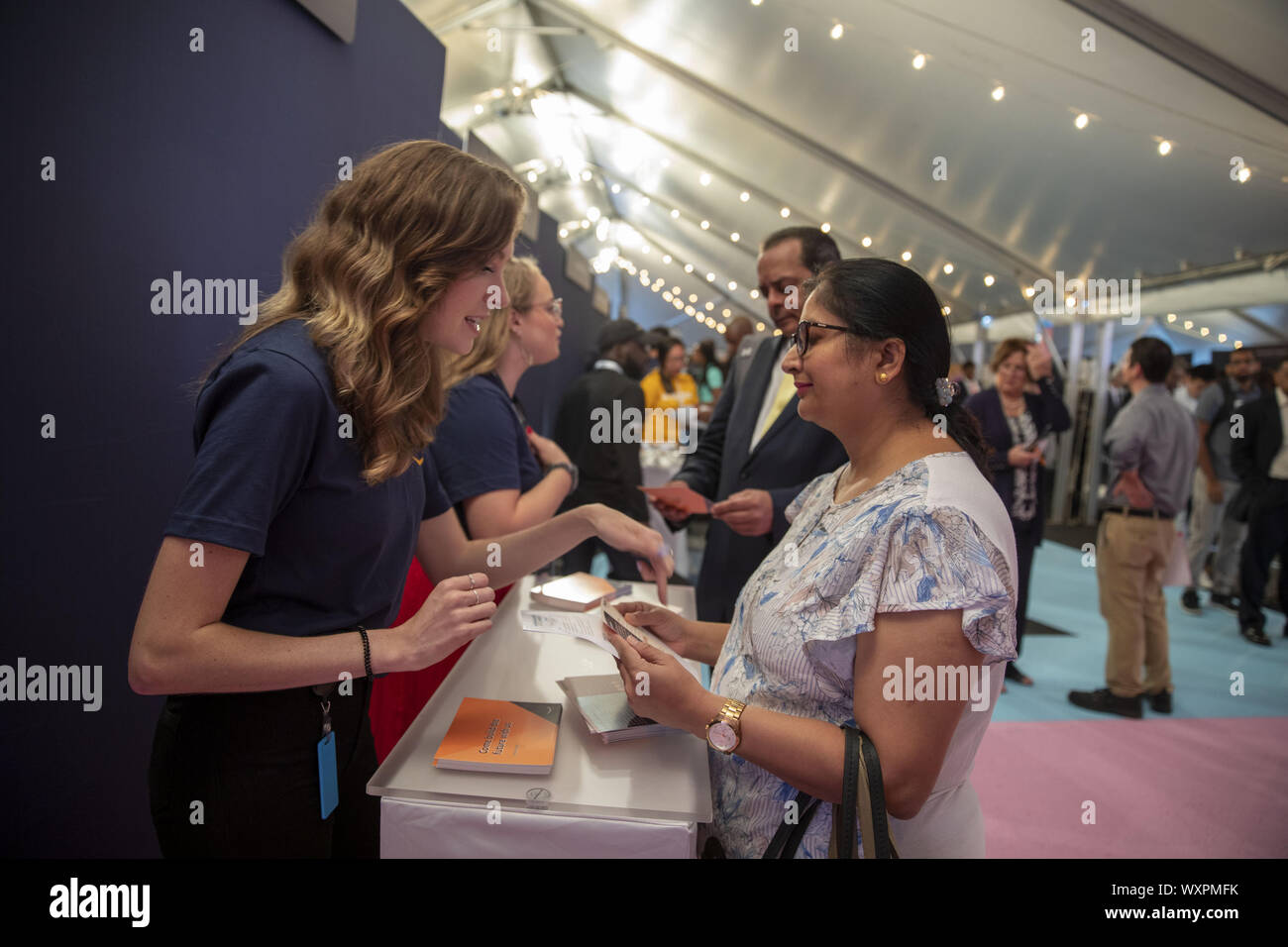 Amazon career day hi-res stock photography and images - Alamy