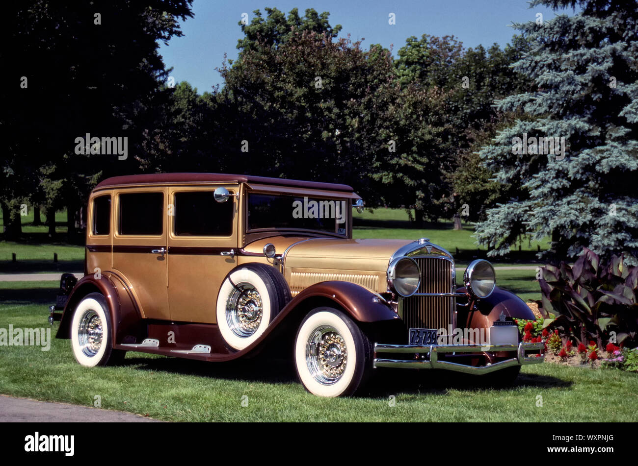 1929 hudson hi-res stock photography and images - Alamy