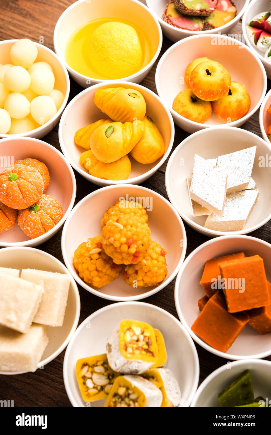 Farsan snacks hi-res stock photography and images - Alamy