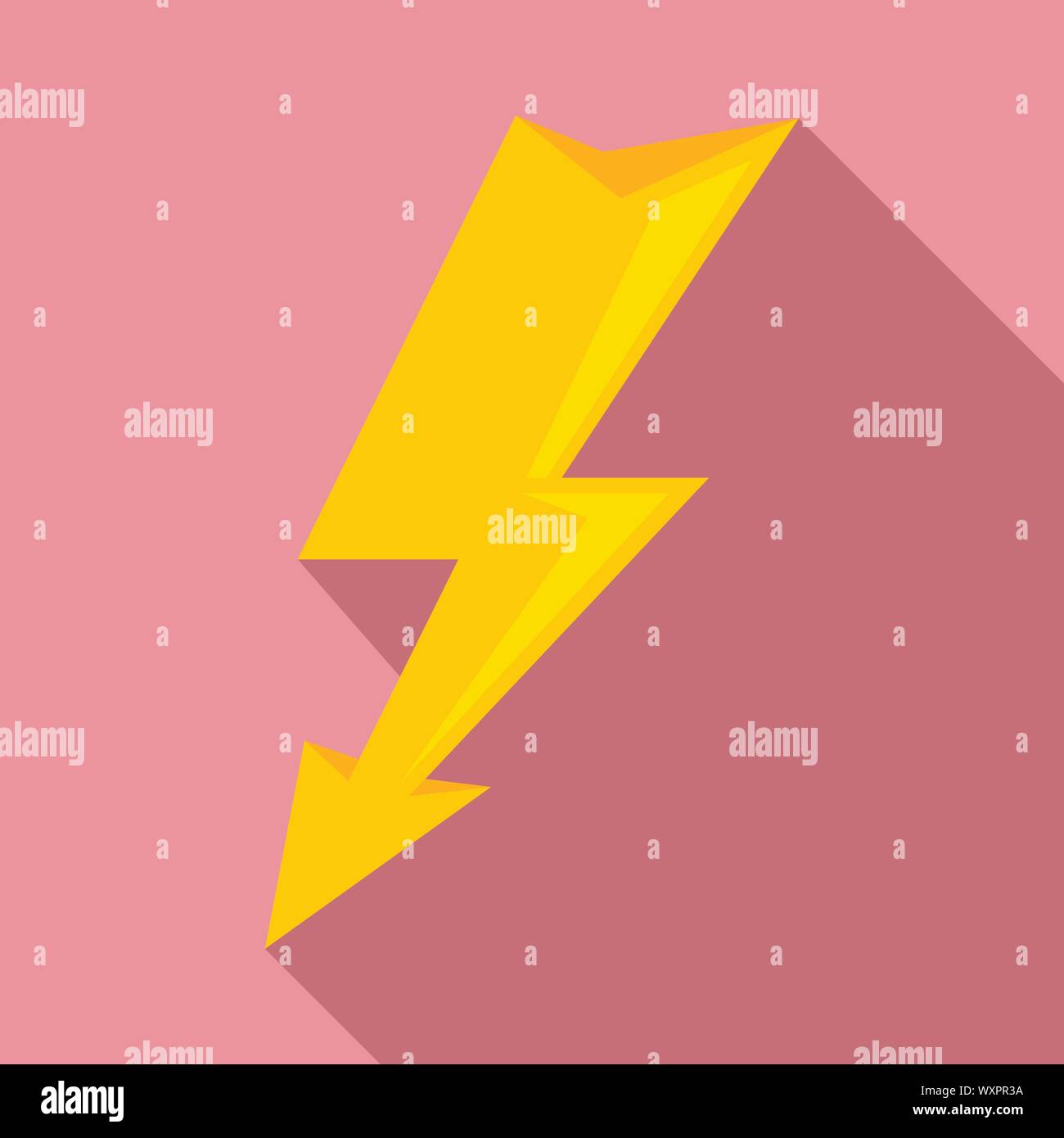 Zap logo design hi-res stock photography and images - Alamy