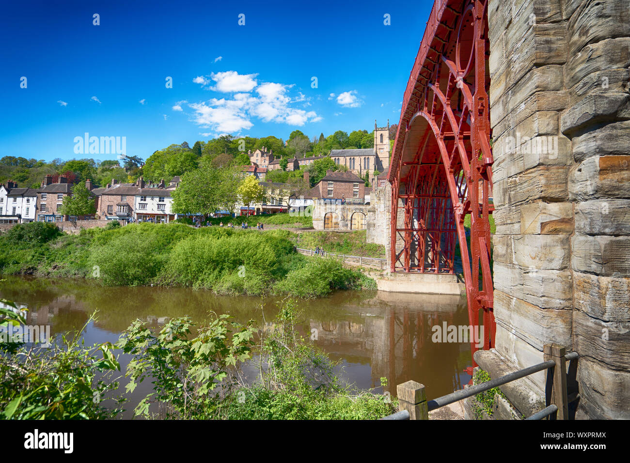 Ironbridge hi-res stock photography and images - Alamy