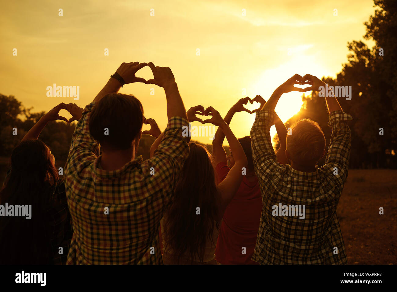 Hearts hands hi-res stock photography and images - Alamy