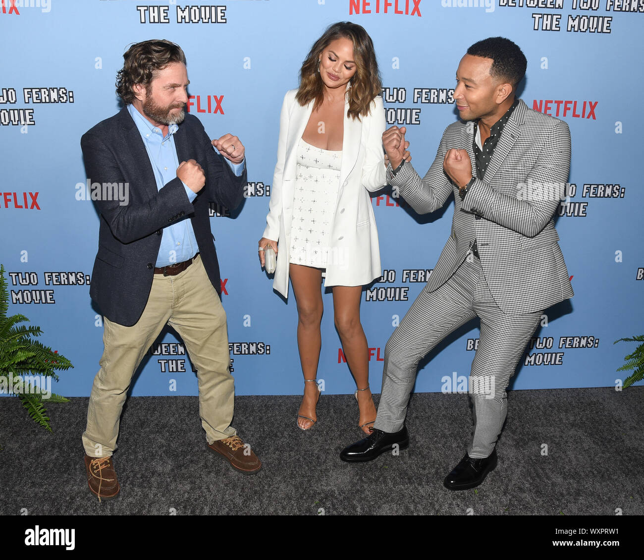 September 16, 2019, Hollywood, California, USA: 16 September 2019 ...