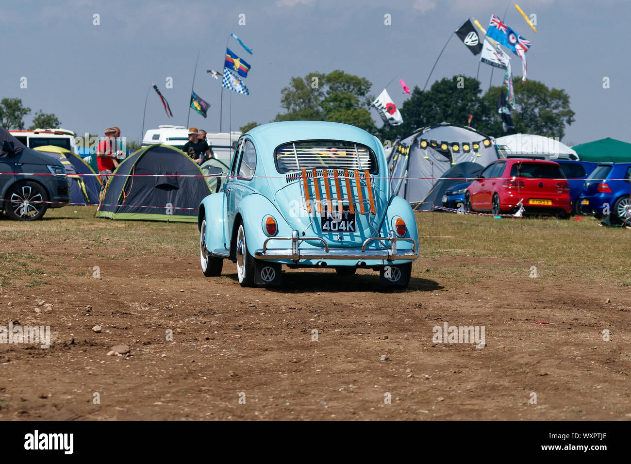 Camper jam hi-res stock photography and images - Alamy