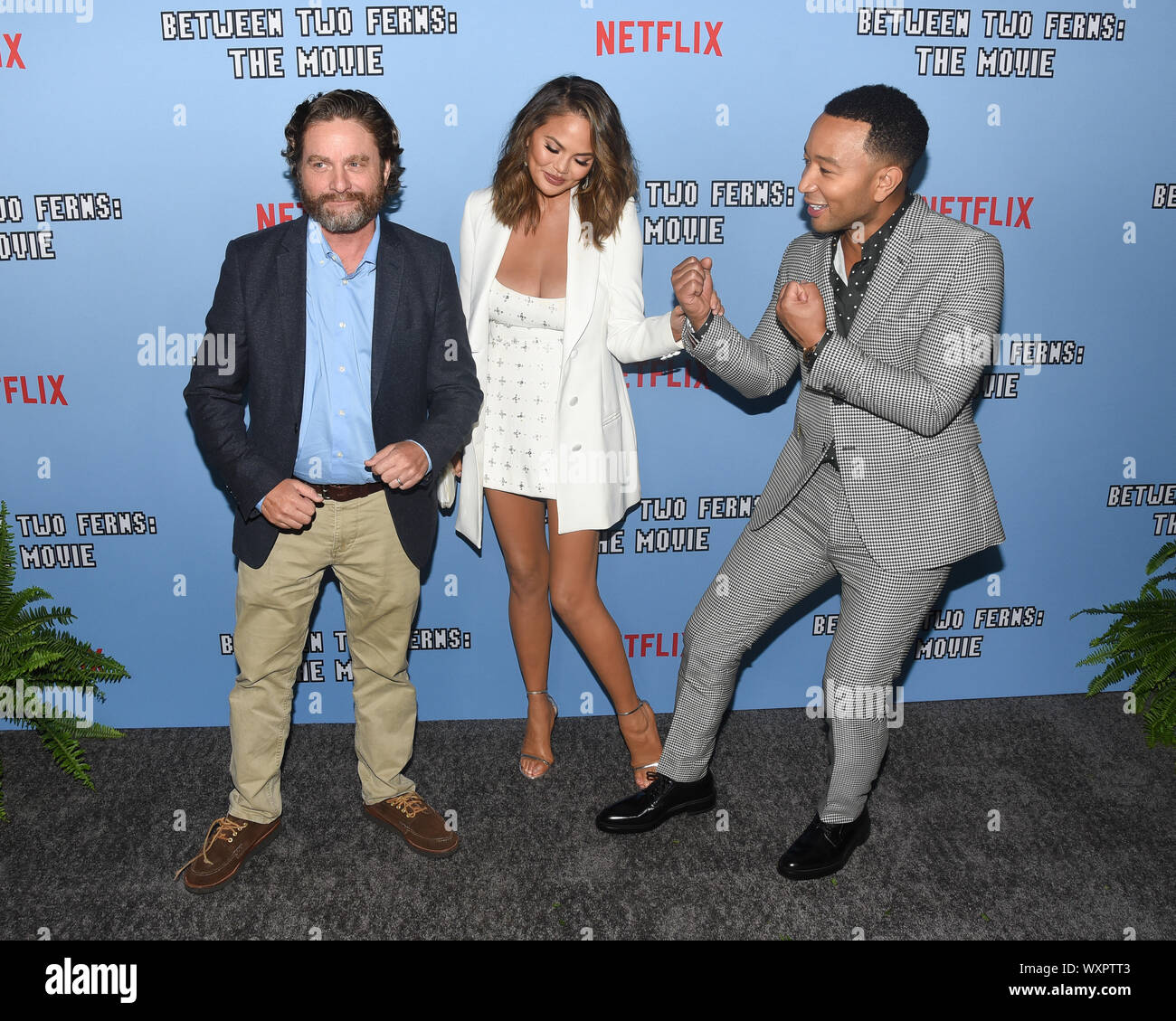 September 16, 2019, Hollywood, California, USA: 16 September 2019 ...