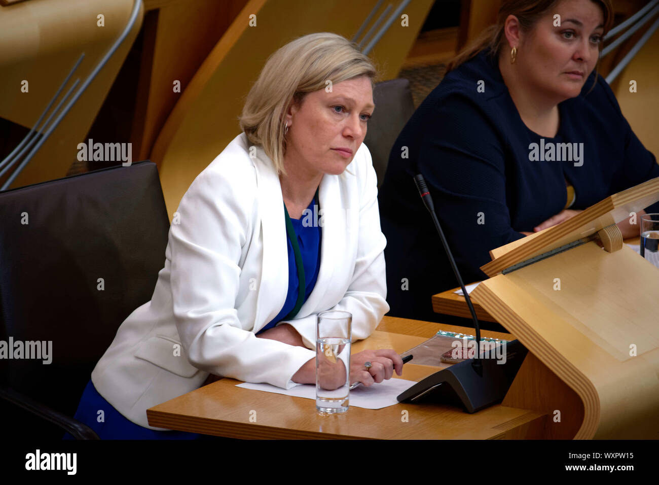 Gillian Martin High Resolution Stock Photography and Images - Alamy