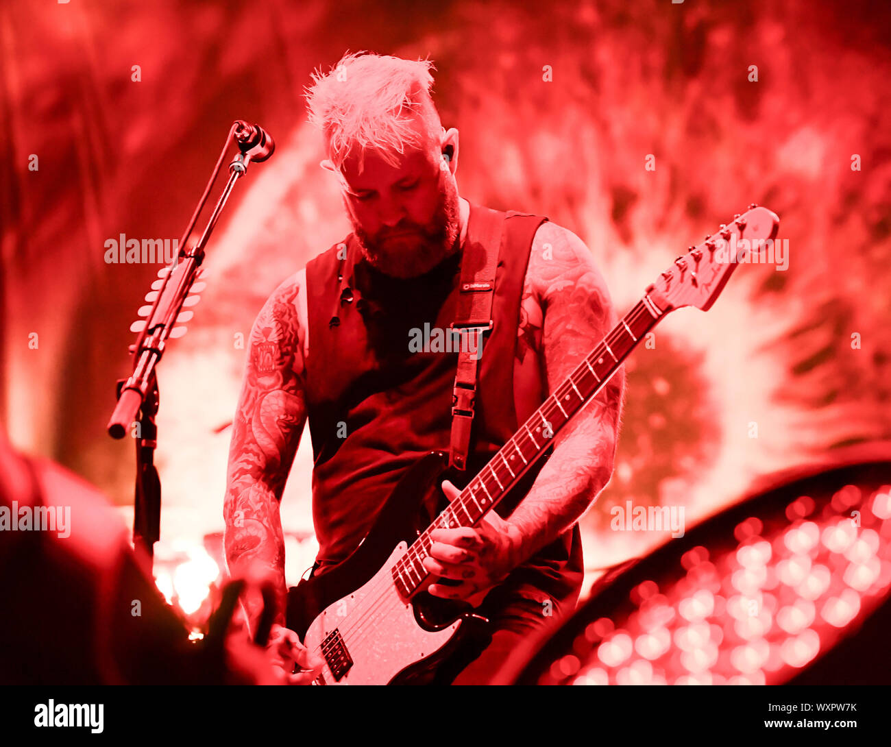 Jasen rauch guitar hi-res stock photography and images - Alamy