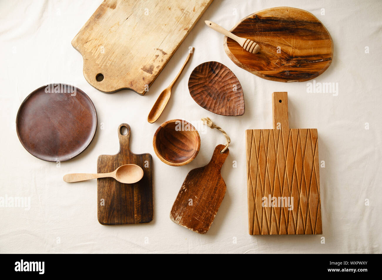 The forms of cookery hi-res stock photography and images - Alamy