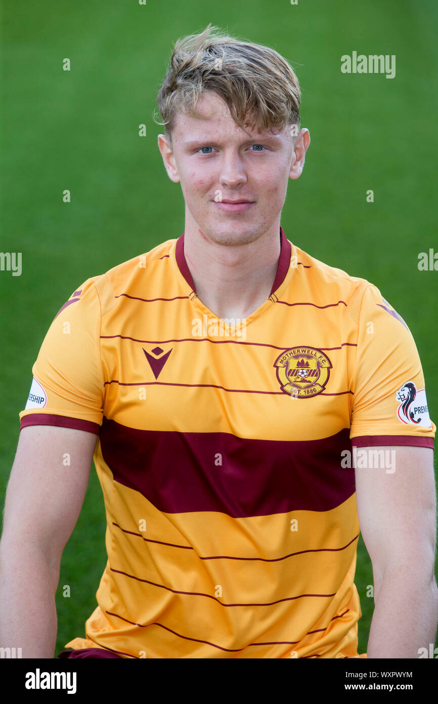 Mark O'Hara, Motherwell Stock Photo - Alamy