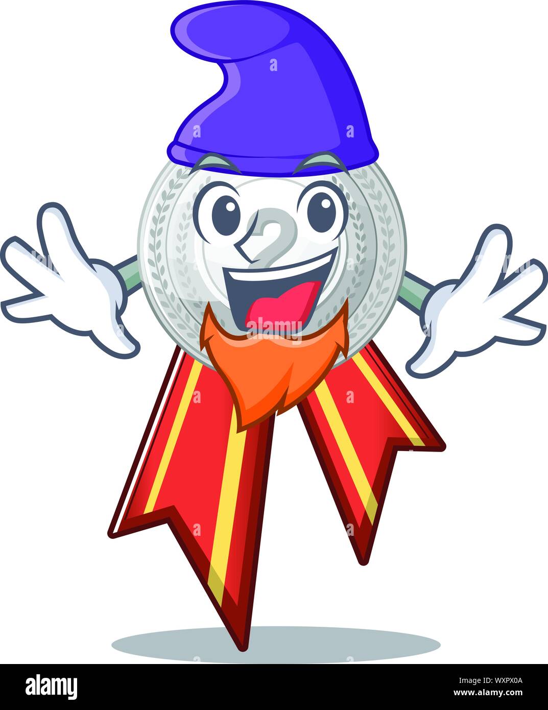 Troll with shield Cut Out Stock Images & Pictures - Alamy
