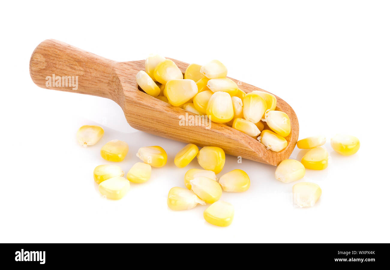 Realistic corn cob hi-res stock photography and images - Alamy
