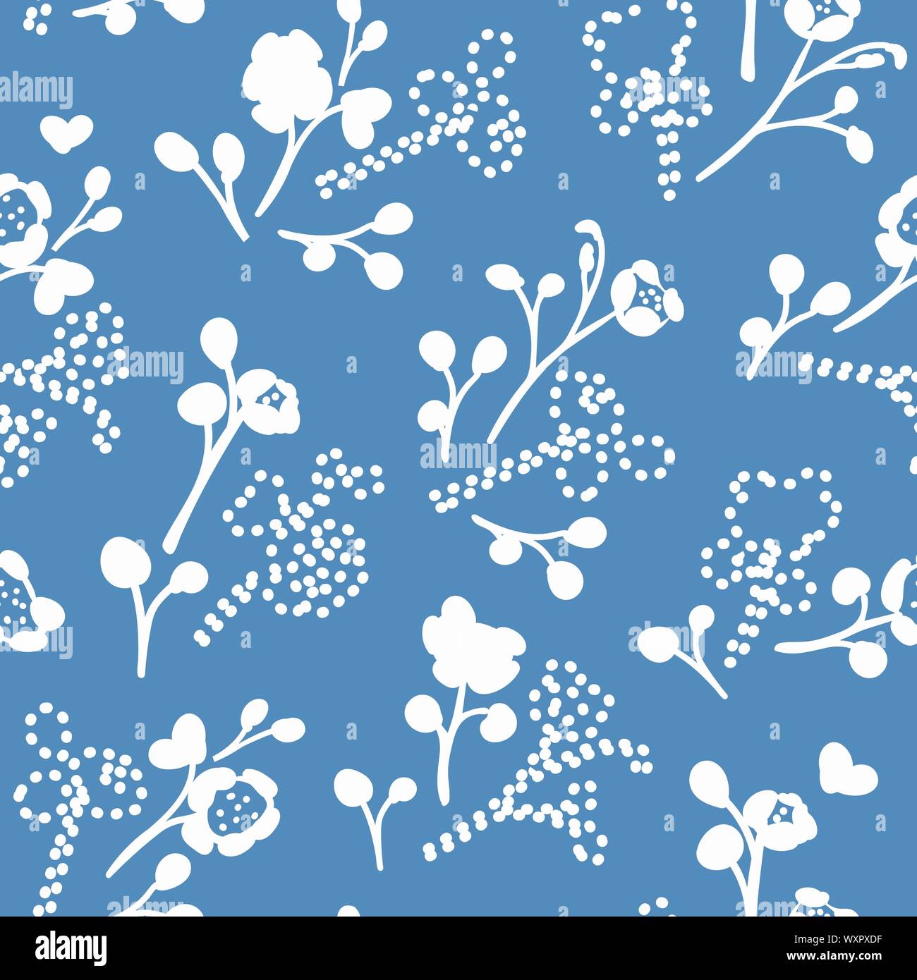 Nature inspired pattern hi-res stock photography and images - Alamy