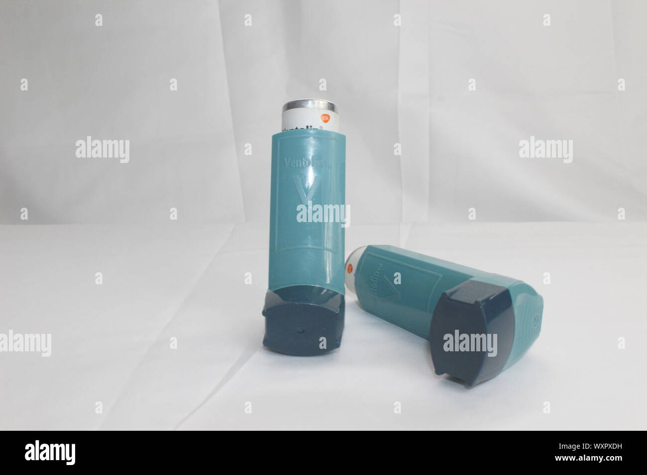 Preventer inhaler hi-res stock photography and images - Alamy