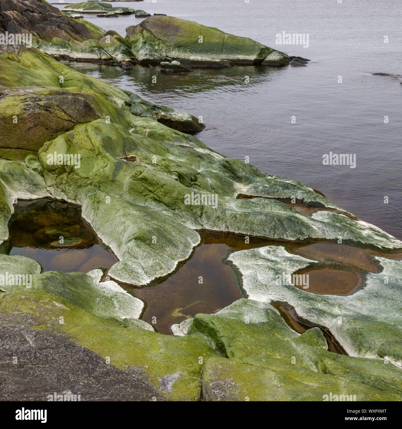 Cliff spring summer hi-res stock photography and images - Alamy