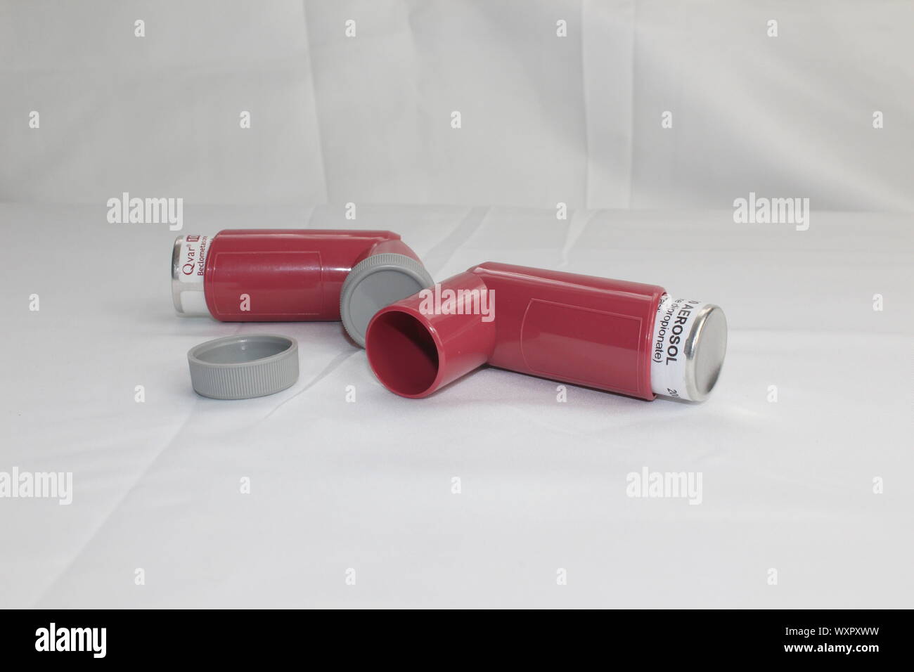 Preventer inhaler hi-res stock photography and images - Alamy