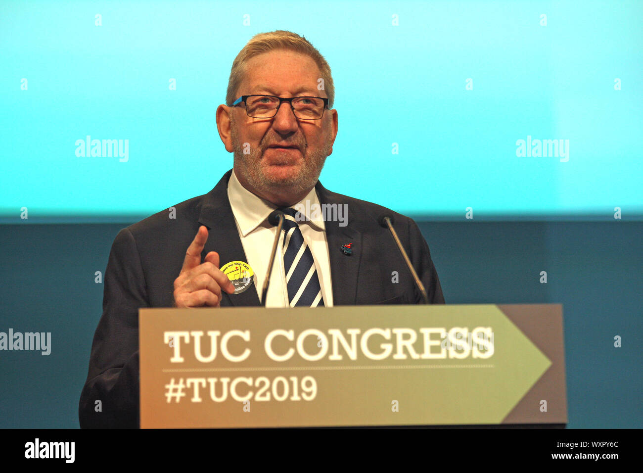 Leonard david mccluskey hi-res stock photography and images - Alamy