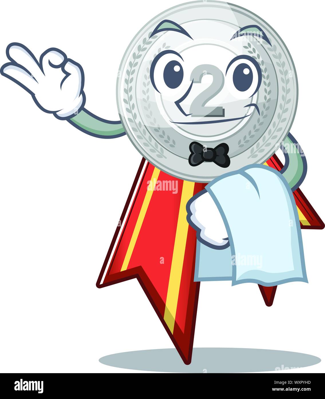 Second servant Stock Vector Images - Alamy