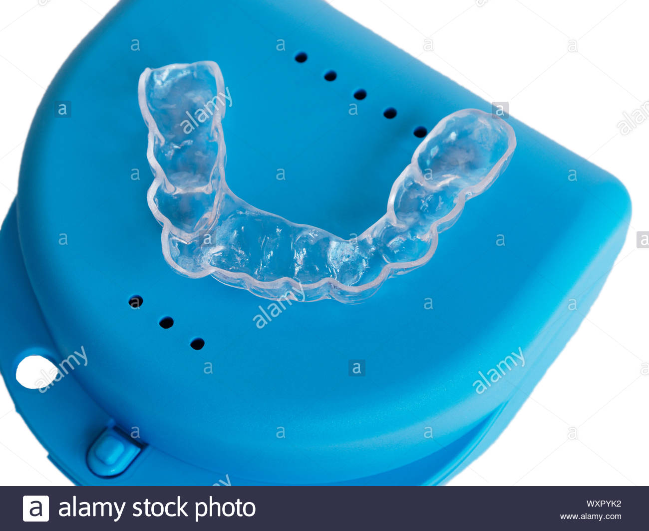 Occlusal Splint High Resolution Stock Photography and Images - Alamy