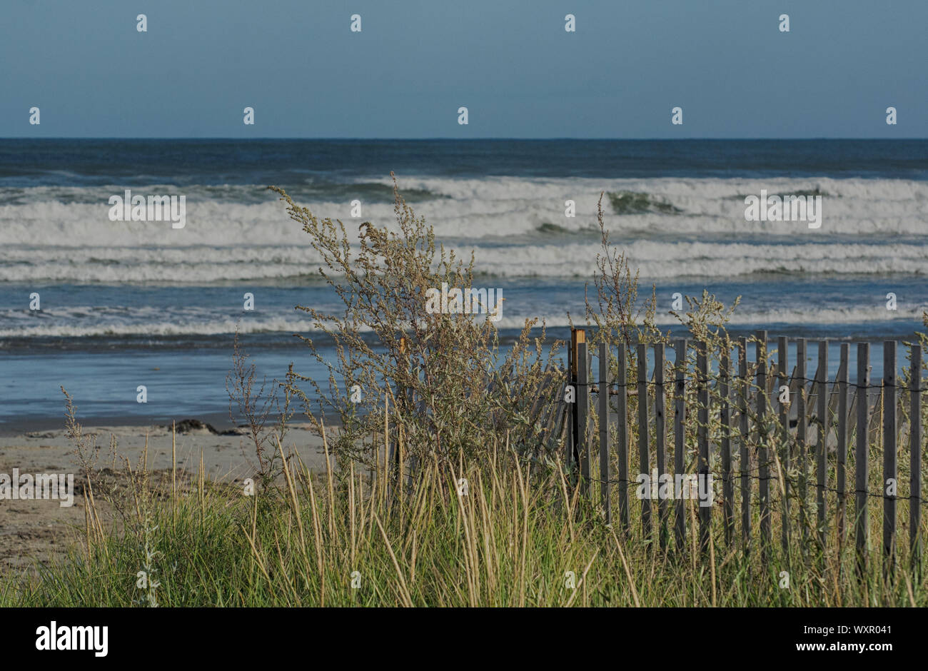 Ocean roughness add excitement to the environment Stock Photo - Alamy