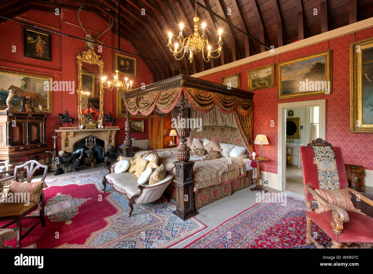 Sir benjamin slade hi-res stock photography and images - Alamy