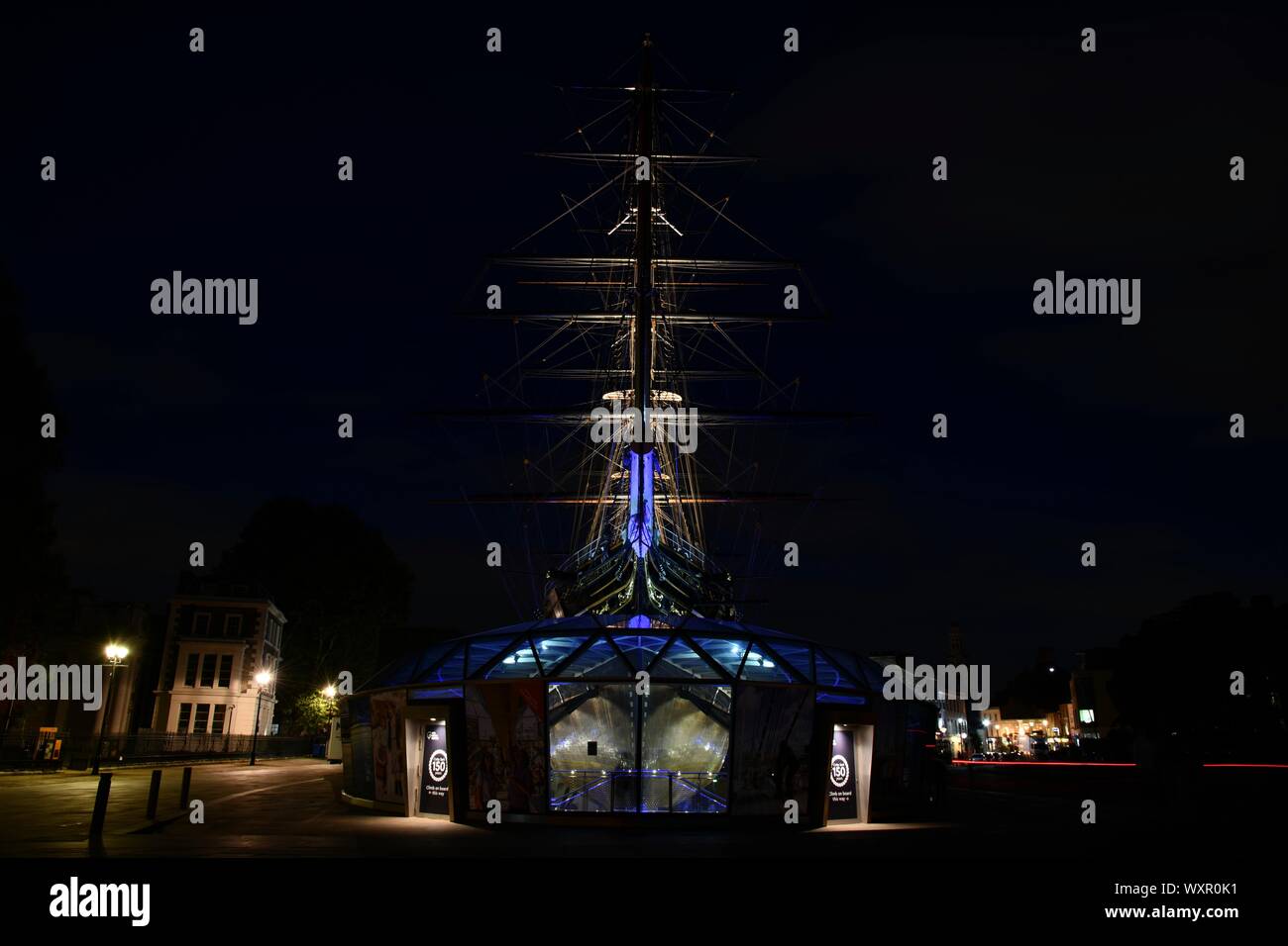 Illuminated cute sark hi-res stock photography and images - Alamy