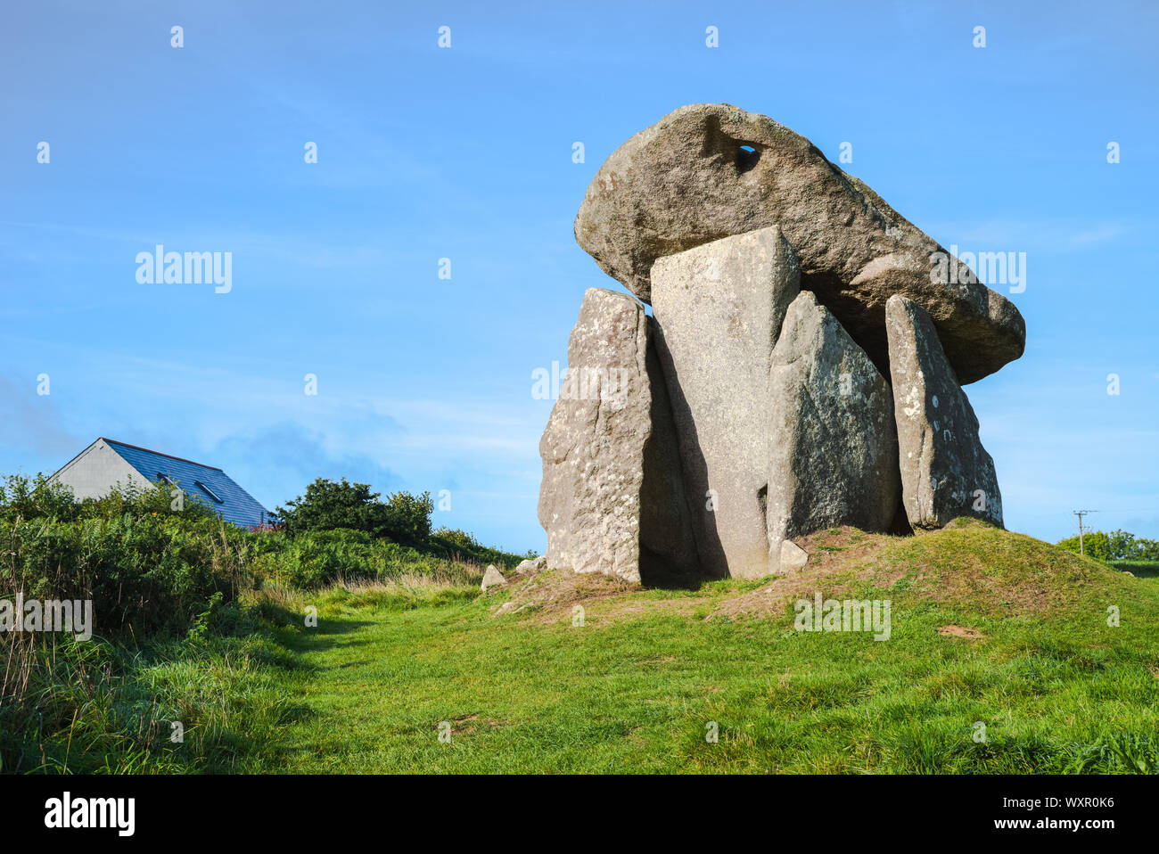 Giants quoit hi-res stock photography and images - Alamy