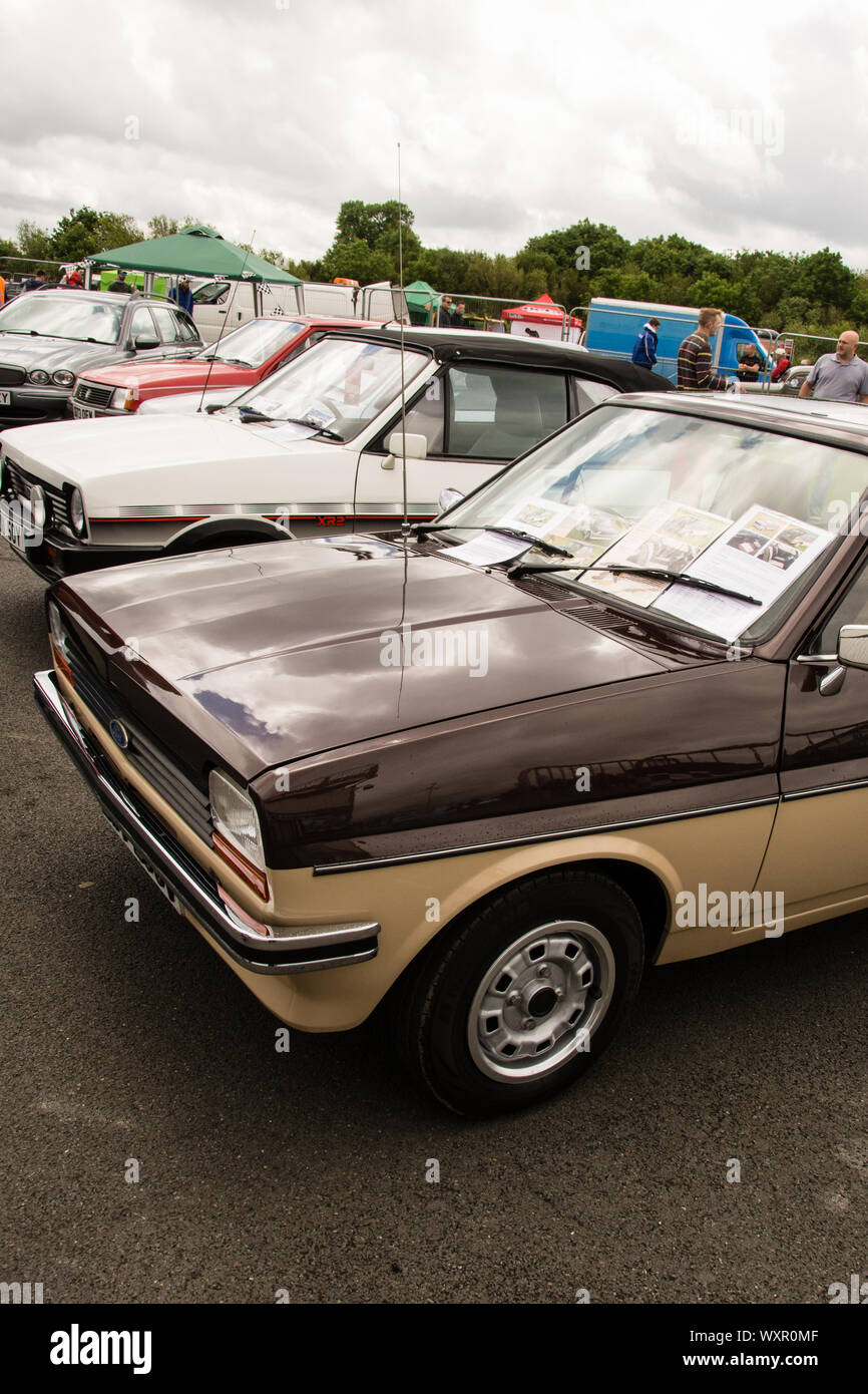 Old ford fiesta hi-res stock photography and images - Alamy