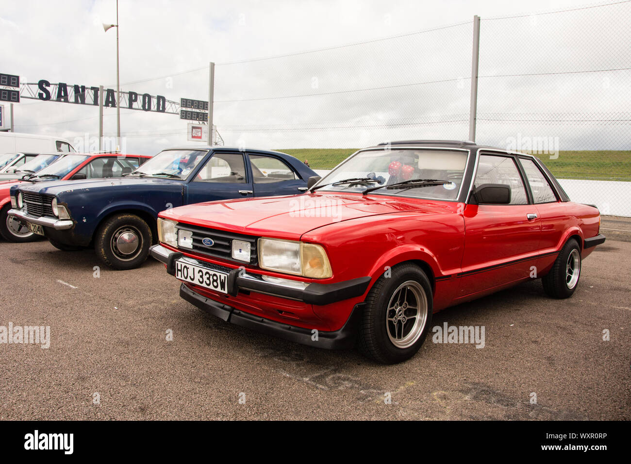 1980 ford cortina mark 5 hi-res stock photography and images - Alamy