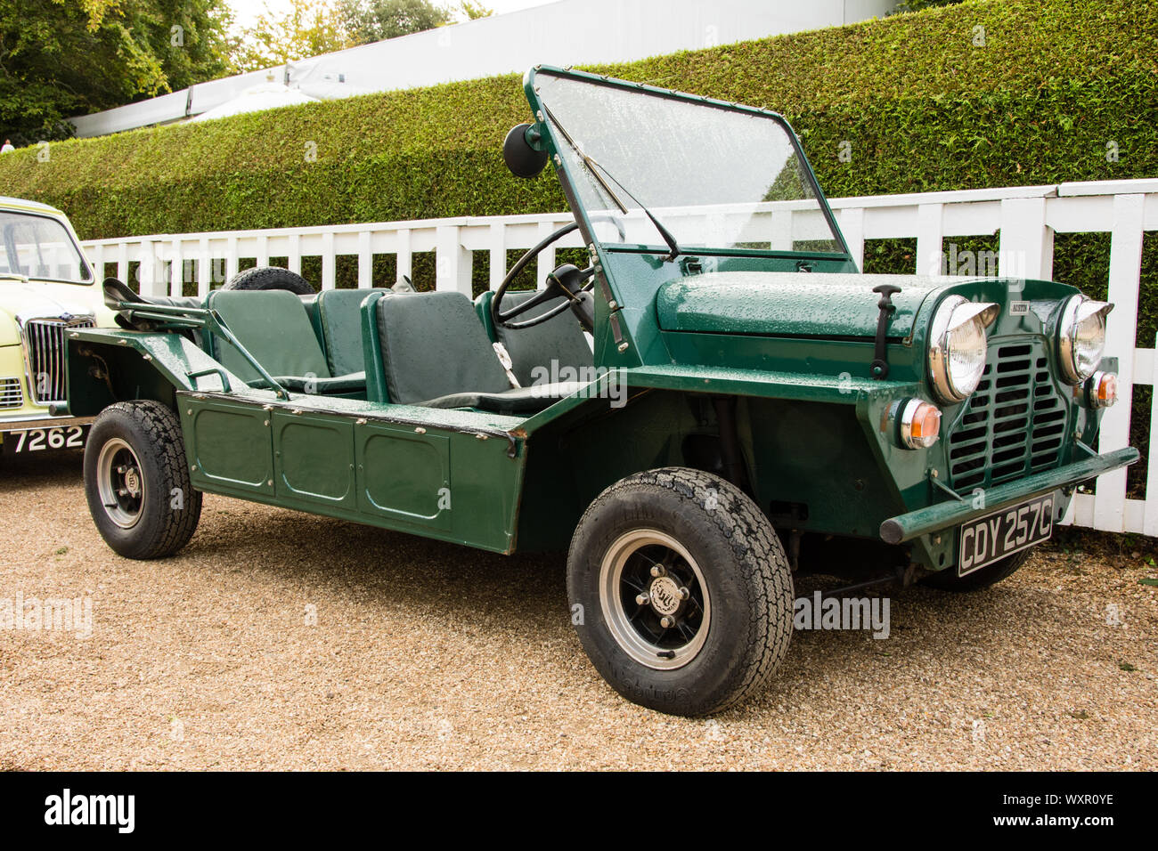 1965 mini hi-res stock photography and images - Alamy