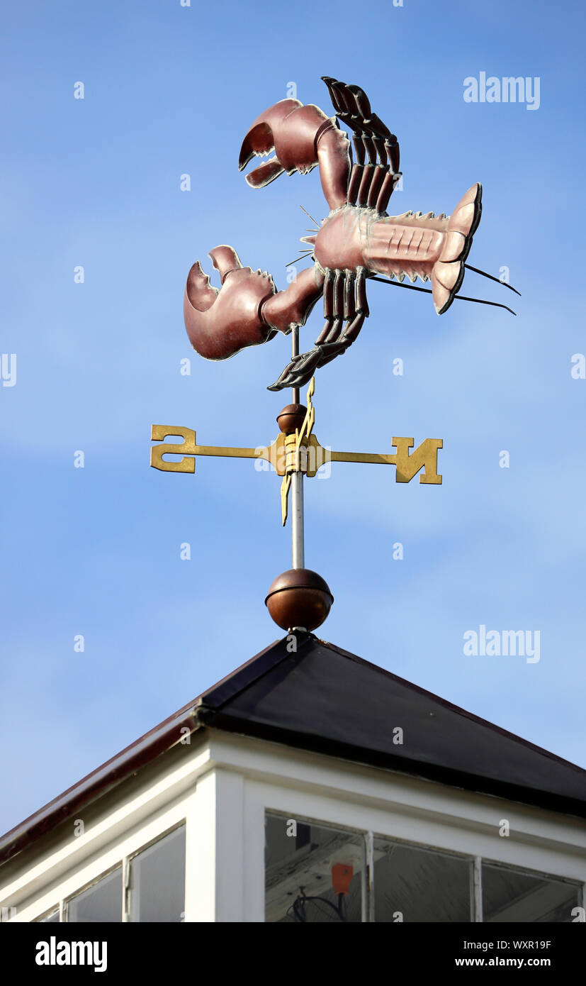Wind vane usa hi-res stock photography and images - Alamy