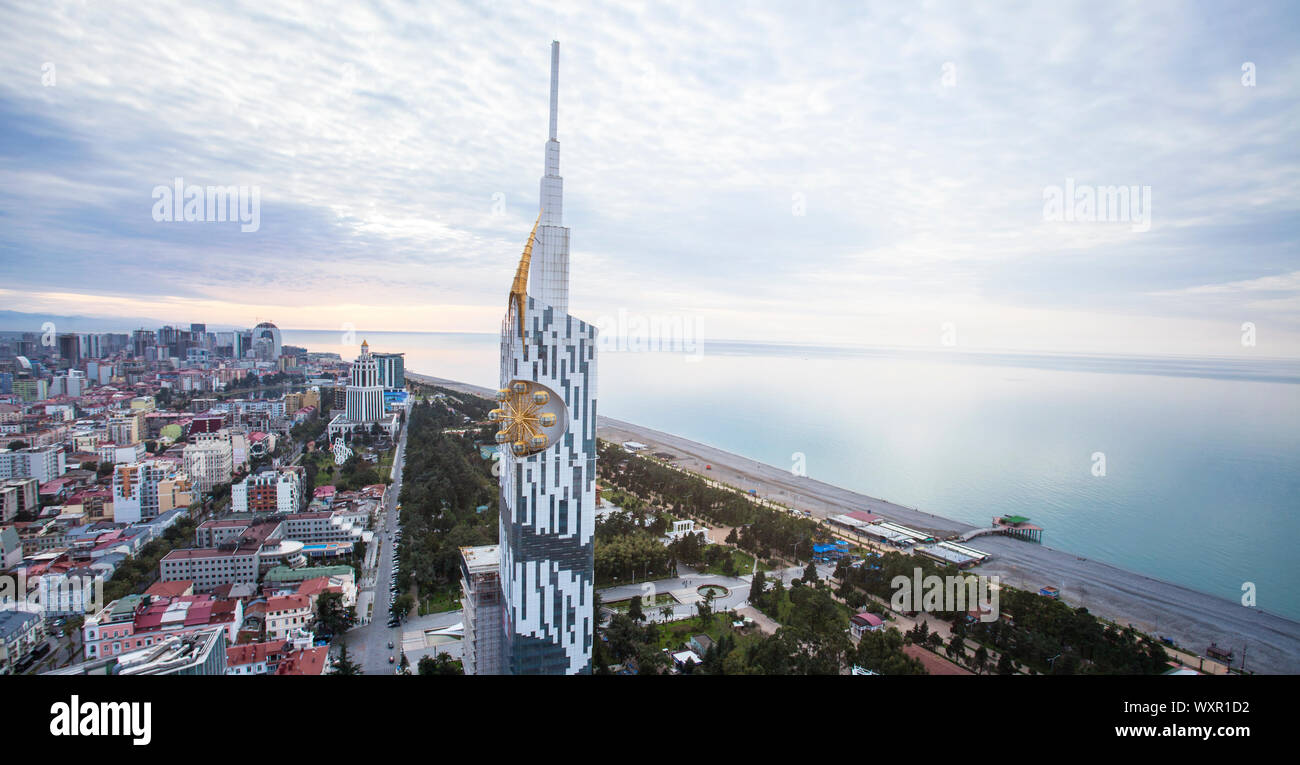 Batumi city hi-res stock photography and images - Alamy