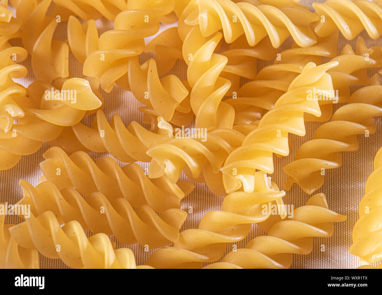 Fusillis hi-res stock photography and images - Alamy