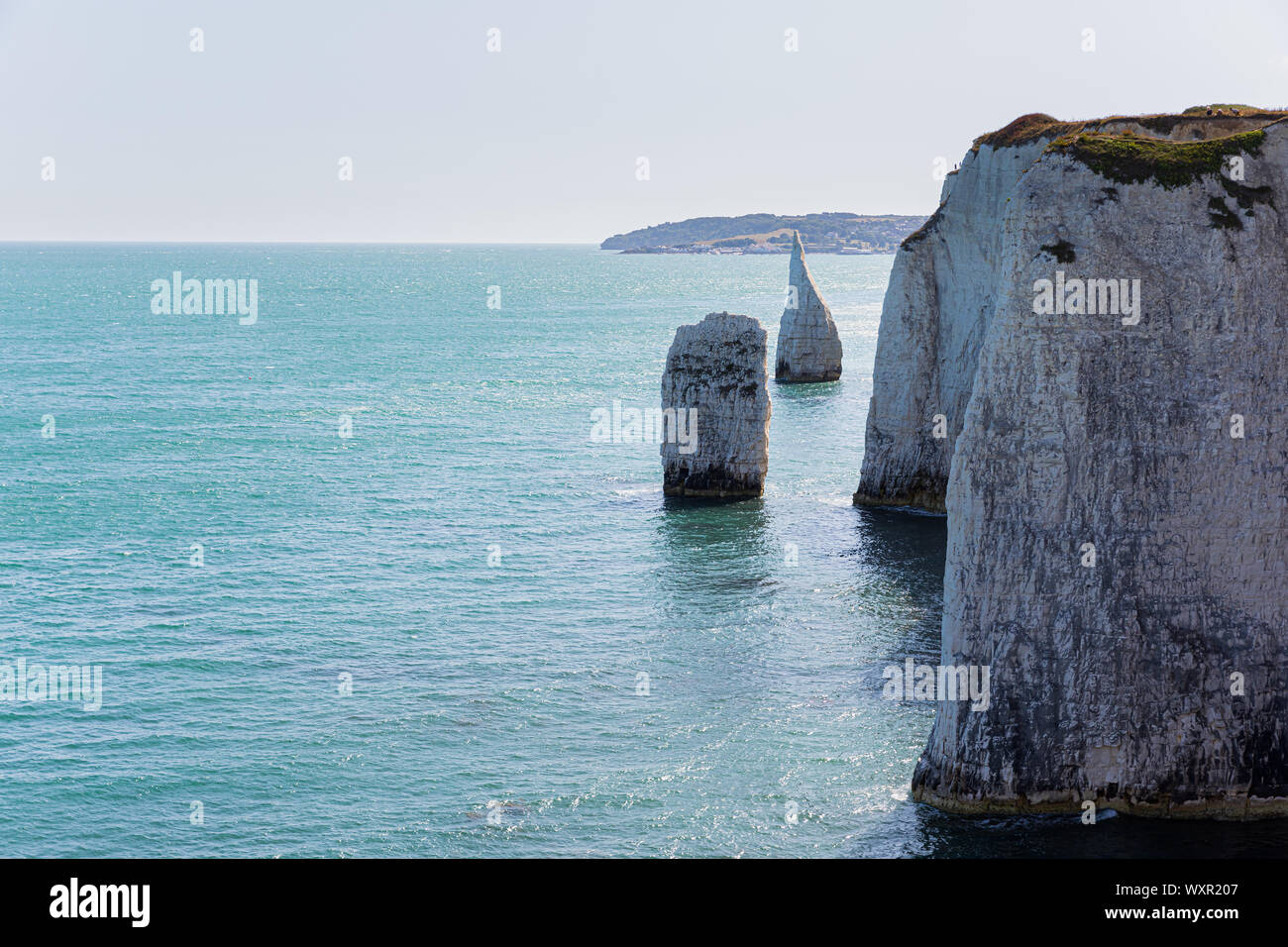 English chalk coastal hi-res stock photography and images - Alamy