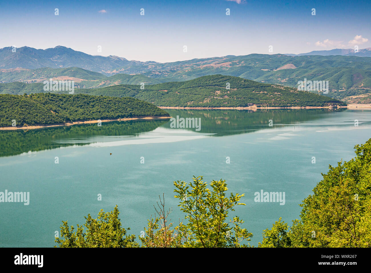 Lake debar hi-res stock photography and images - Alamy
