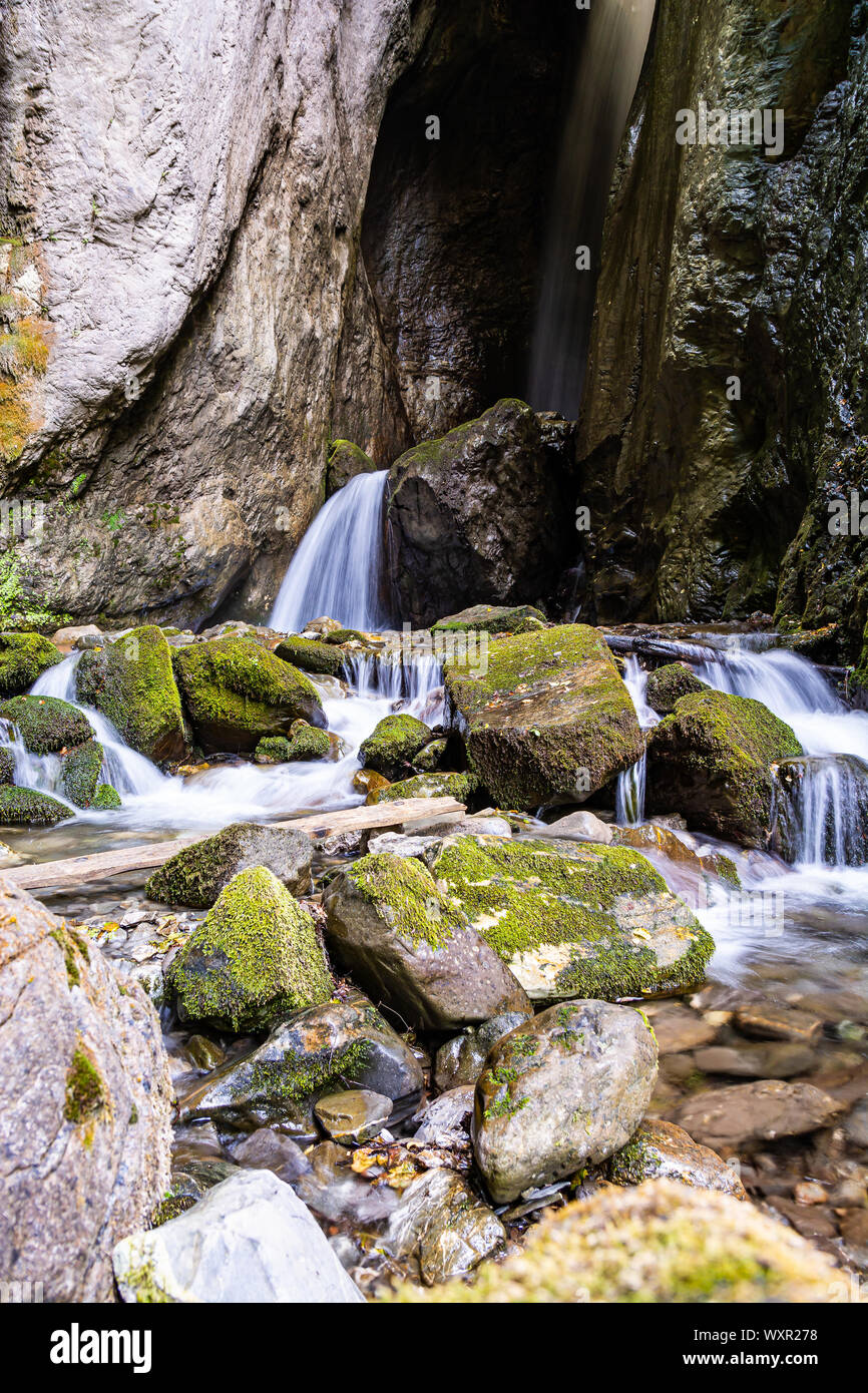 Macedonia duf waterfall hi-res stock photography and images - Alamy