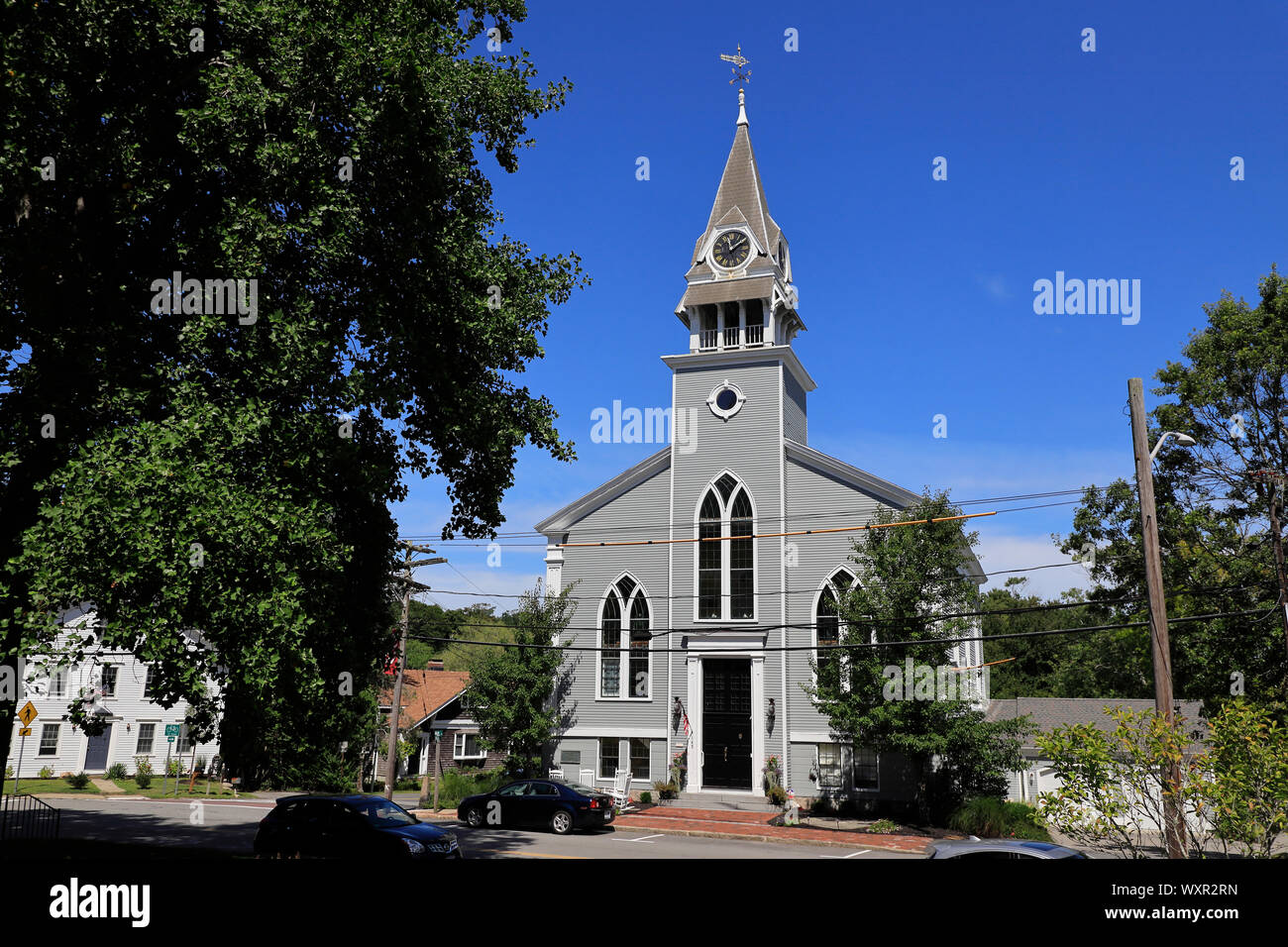 Cape town church street hi-res stock photography and images - Alamy