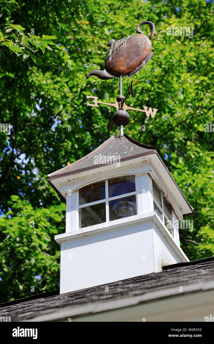 Wind vane usa hi-res stock photography and images - Alamy