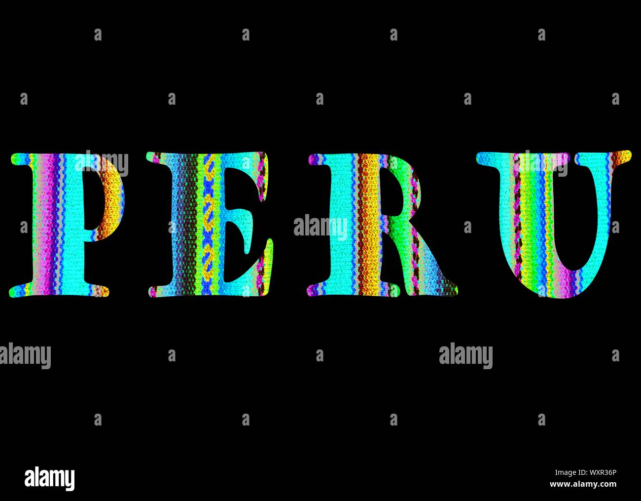 Inka fabric hi-res stock photography and images - Alamy