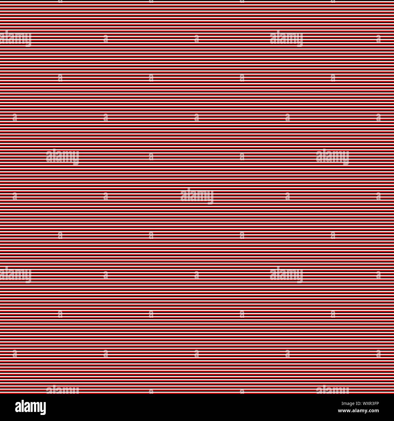 Red and Black Line parallel pattern for stylized texture background ...