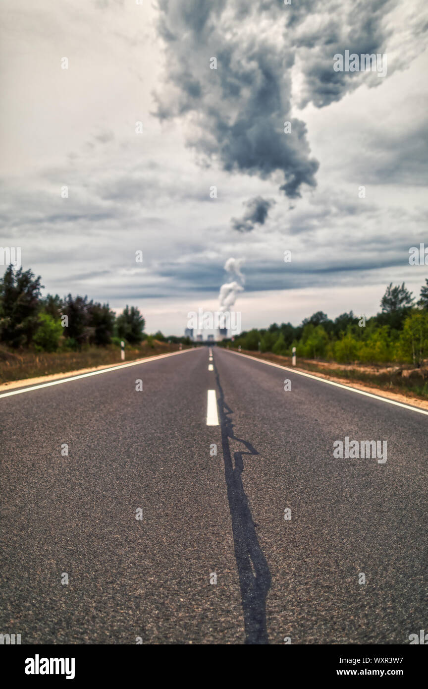 Boxberg power station hi-res stock photography and images - Alamy