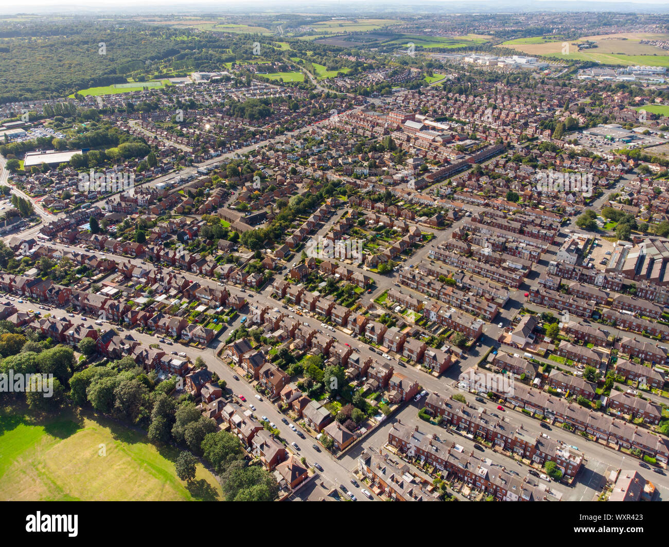 Beeston west yorkshire hi-res stock photography and images - Alamy
