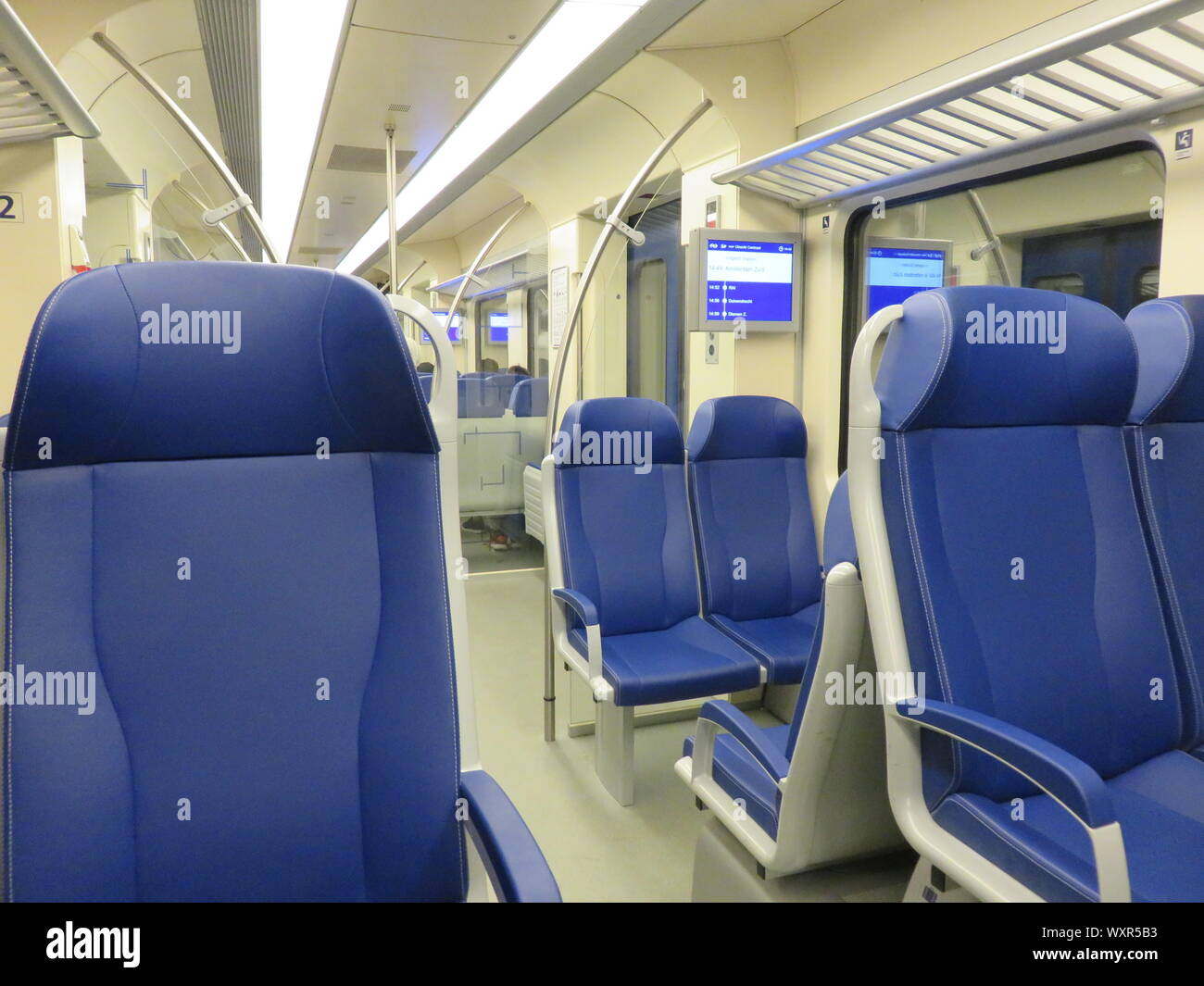 Holland netherlands underground trains escalator public transport ...