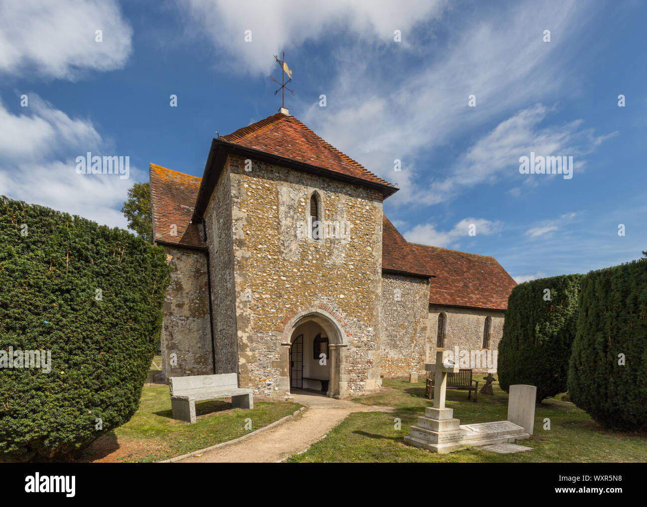 West stoke hi-res stock photography and images - Alamy