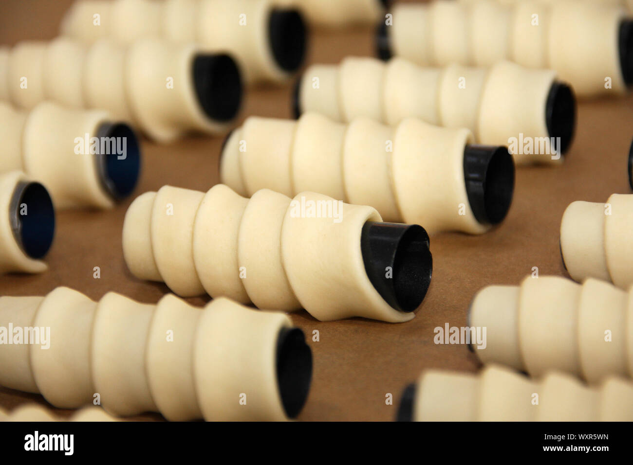 Wallpaper roll wallpaper roll hi-res stock photography and images - Alamy