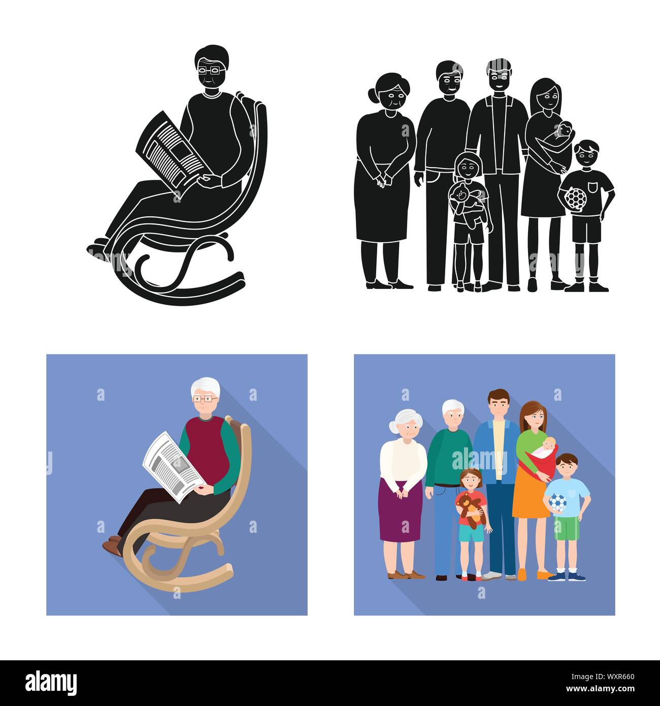 Vector Vectors Stock Vector Image & Art - Alamy