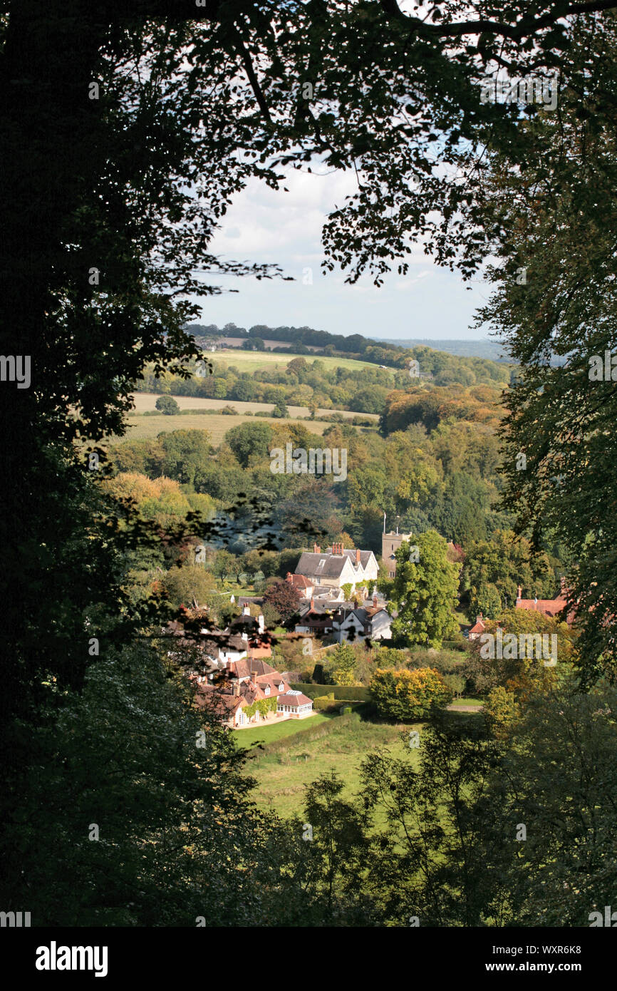 Selborne common hampshire hi-res stock photography and images - Alamy