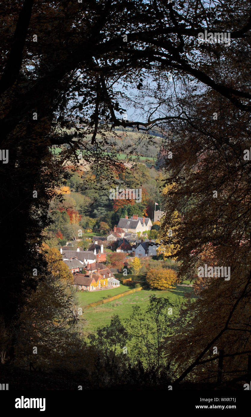 Selborne common hampshire hi-res stock photography and images - Alamy